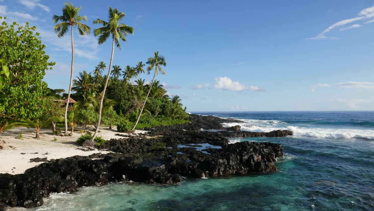 "Strand" Return to Paradise Resort & Spa (Saanapu-uta) • HolidayCheck ...