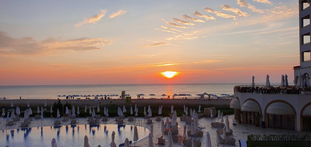 "Außenansicht" Alua Helios Bay (Obzor) • HolidayCheck (Bulgarien Süden ...