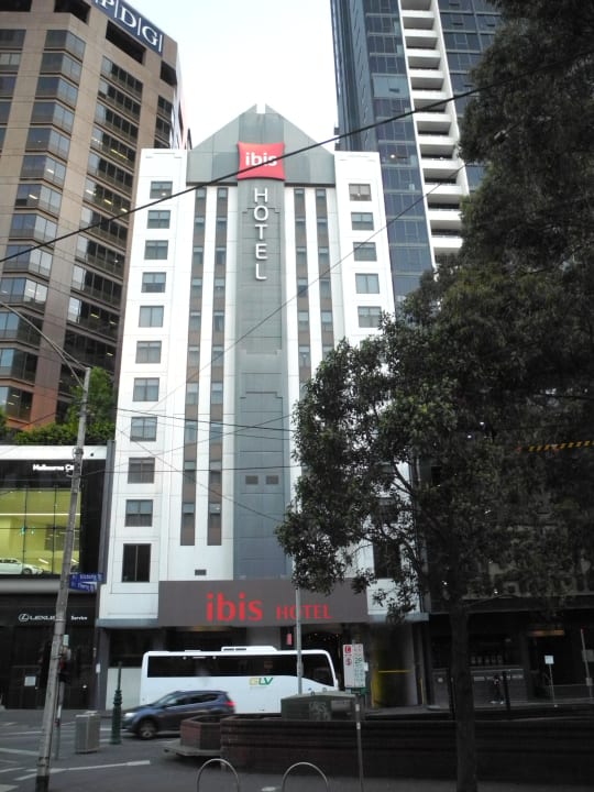 "Außenansicht" ibis Hotel Melbourne (Melbourne) • HolidayCheck ...