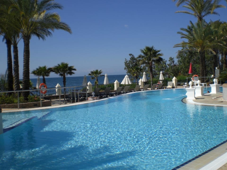 "Pool" Hotel Marriott Playa Andaluza (Estepona) • HolidayCheck (Costa ...