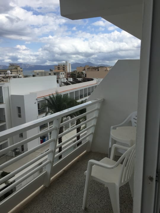 "Ausblick" Hotel Sultan (Can Picafort) • HolidayCheck (Mallorca | Spanien)