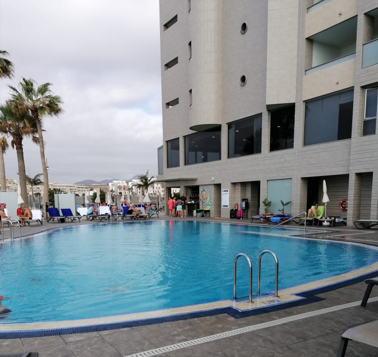 "Beheitzt" Kn Arenas del Mar Hotel (Granadilla de Abona) • HolidayCheck ...