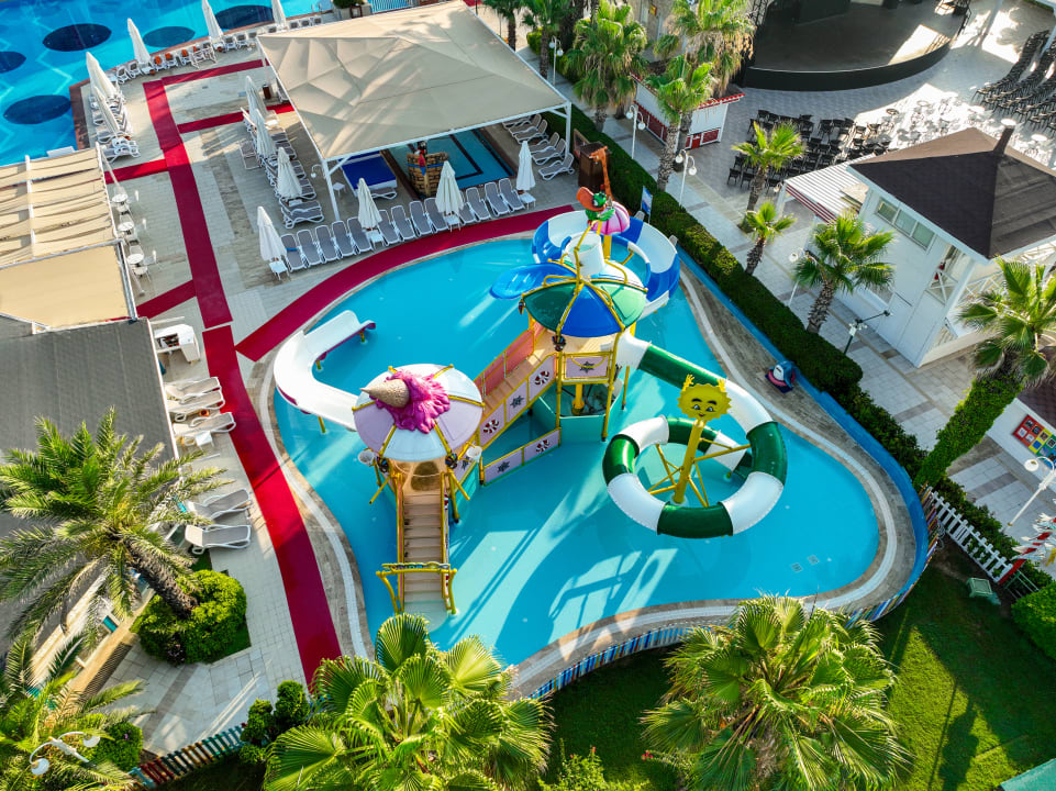 "Pool" Orange County Belek - Family Concept (Belek - Bogazkent) • HolidayCheck (Türkische ...