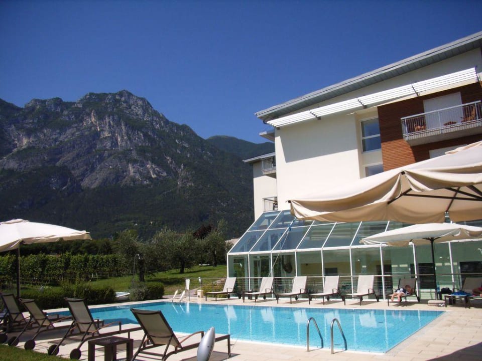 "Pool" Hotel Al Maso (Riva del Garda) • HolidayCheck (Trentino | Italien)