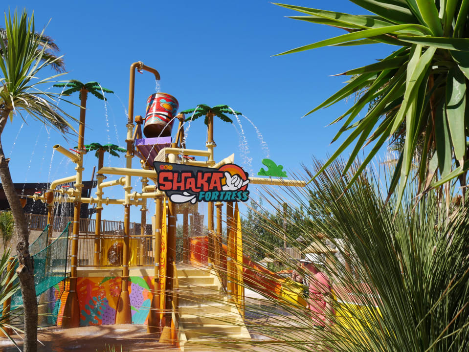 "Sport & Freizeit" Camping Village Aloha (Serignan-Plage ...