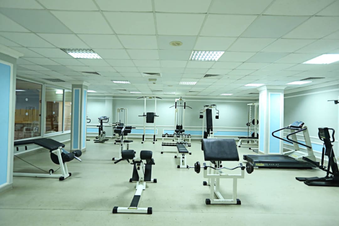 "Gym" Anastasia Beach Hotel (Protaras) • HolidayCheck (Südzypern | Zypern)