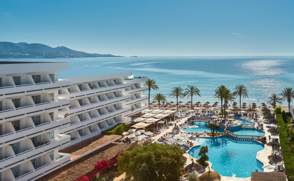 "Außenansicht" Hotel Condesa (Alcudia) • HolidayCheck (Mallorca | Spanien)