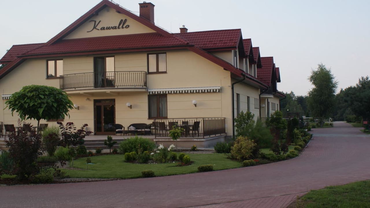 "Anmerkung HolidayCheck: D..." Hotel Kawallo (Słubice) • HolidayCheck ...