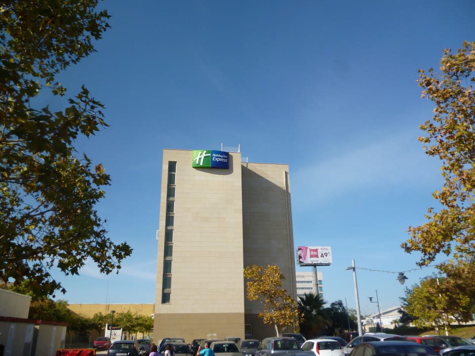 "Hotel" Holiday Inn Express Valencia Bonaire (Aldaya) • HolidayCheck ...