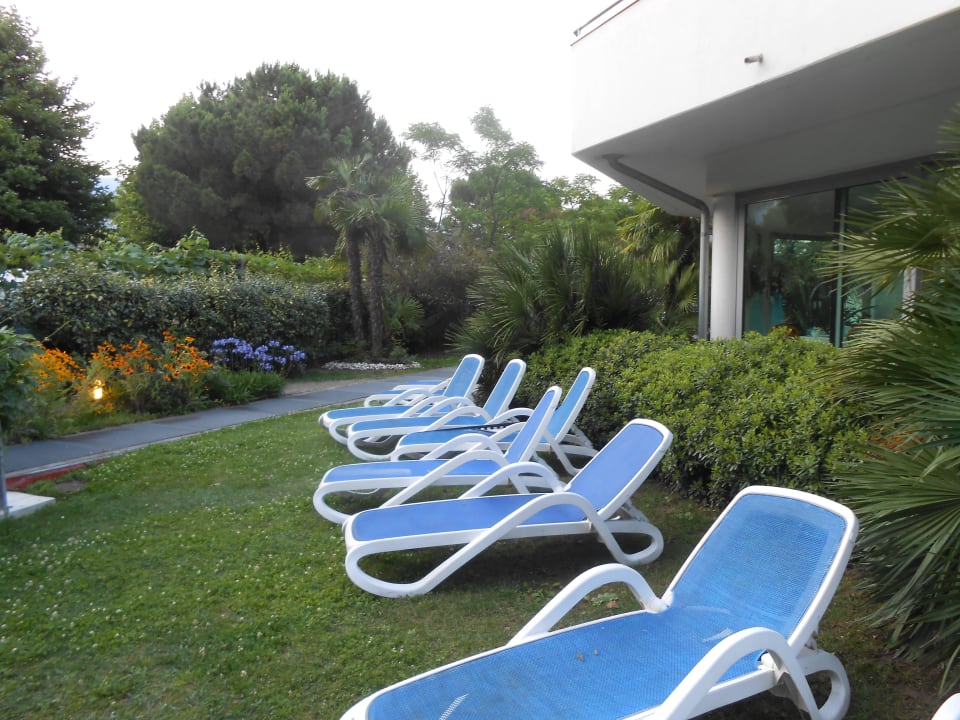 "Liegewiese" Hotel Oasi Wellness & Spa (Riva del Garda) • HolidayCheck ...