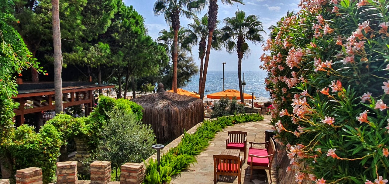 "STRANDBAR VON OBEN " Arum Barut Collection (Side - Kumköy ...