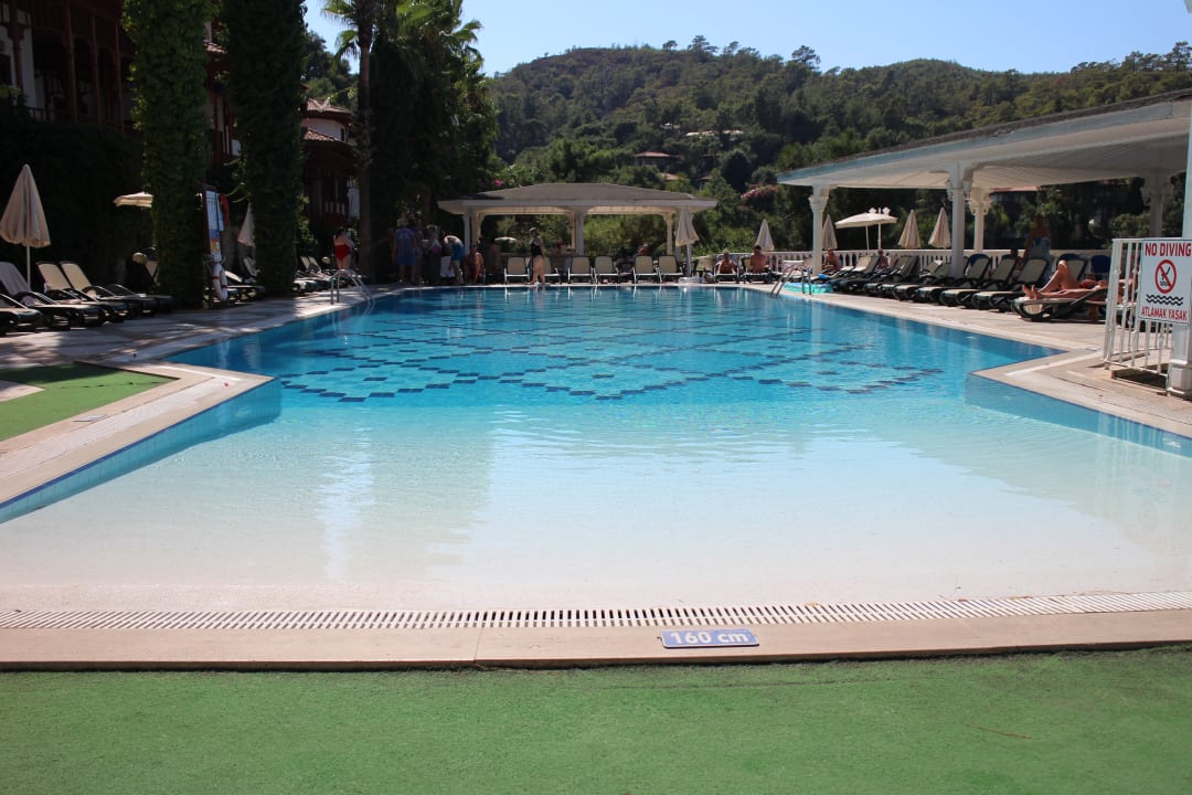 "Einer der Pools" Club & Hotel Letoonia (Fethiye) • HolidayCheck ...