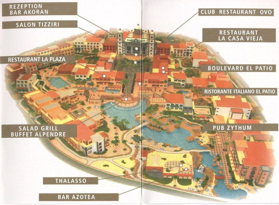 "Hotelplan" Lopesan Villa del Conde Resort & Thalasso (Meloneras ...