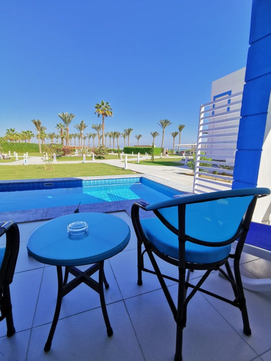 "Pool" Casa Blue Resort (Marsa Alam) • HolidayCheck (Marsa Alam/El ...