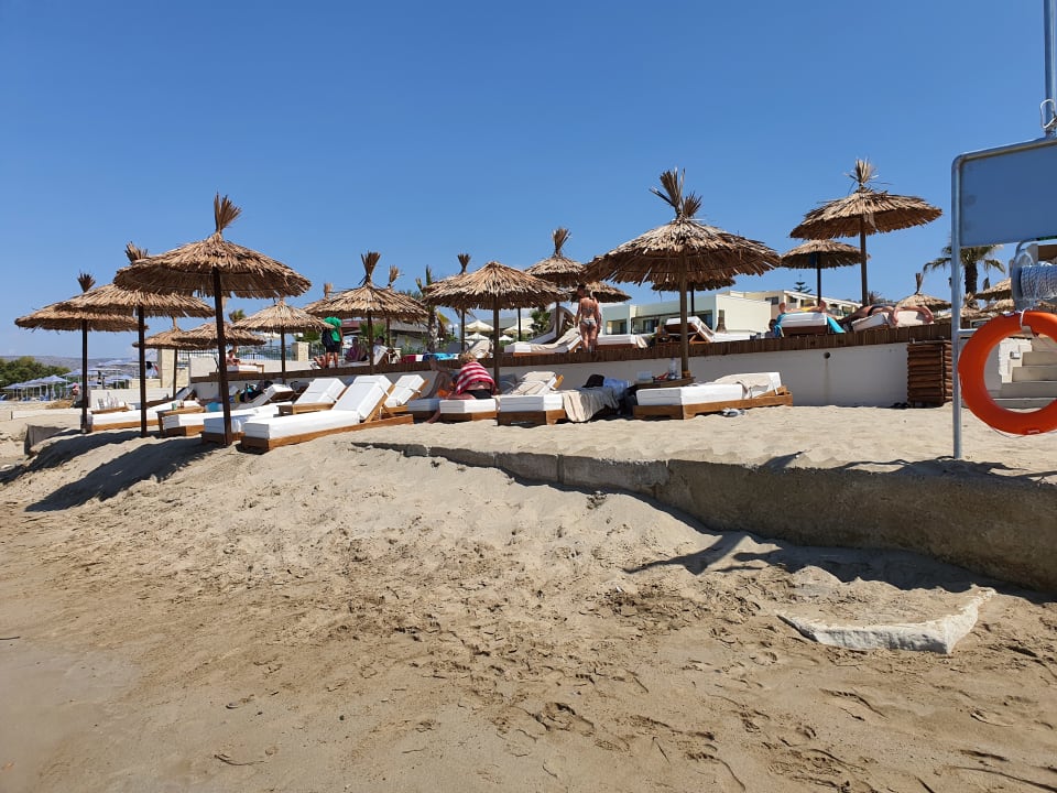 "Strand" Pepper Sea Club Hotel - Adults only (Georgioupolis ...