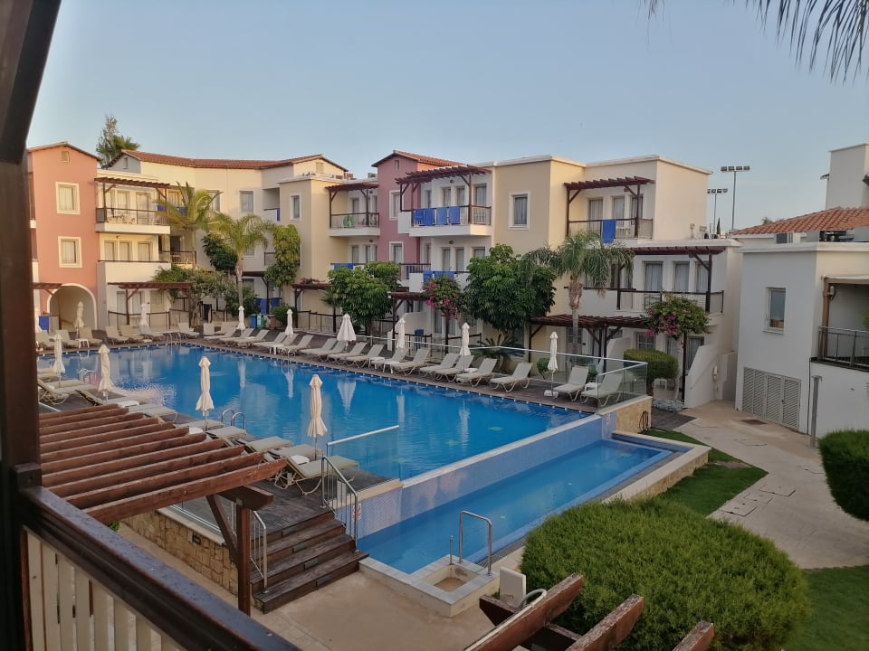 "Ausblick" Louis Althea Beach Hotel (Protaras) • HolidayCheck ...