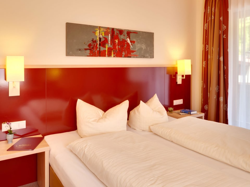 "Doppelzimmer im Hotel Ger..." Hotel Gerloser Hof (Gerlos) • HolidayCheck (Tirol | Österreich)