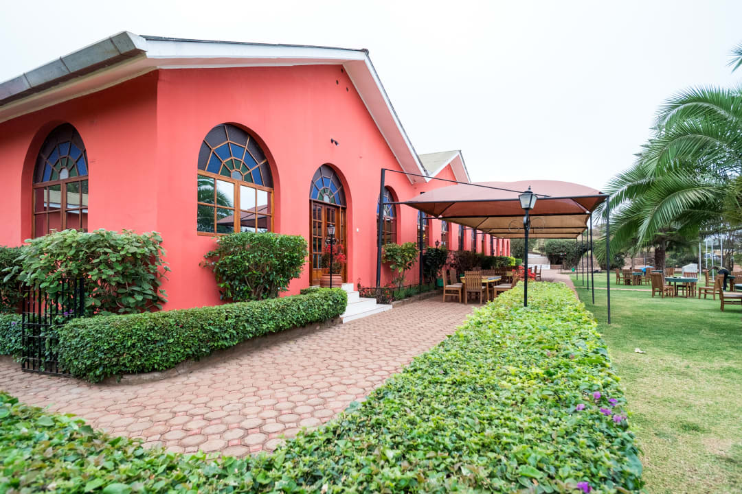 "Außenansicht" Highview Hotel (Karatu) • HolidayCheck (Sonstiges ...