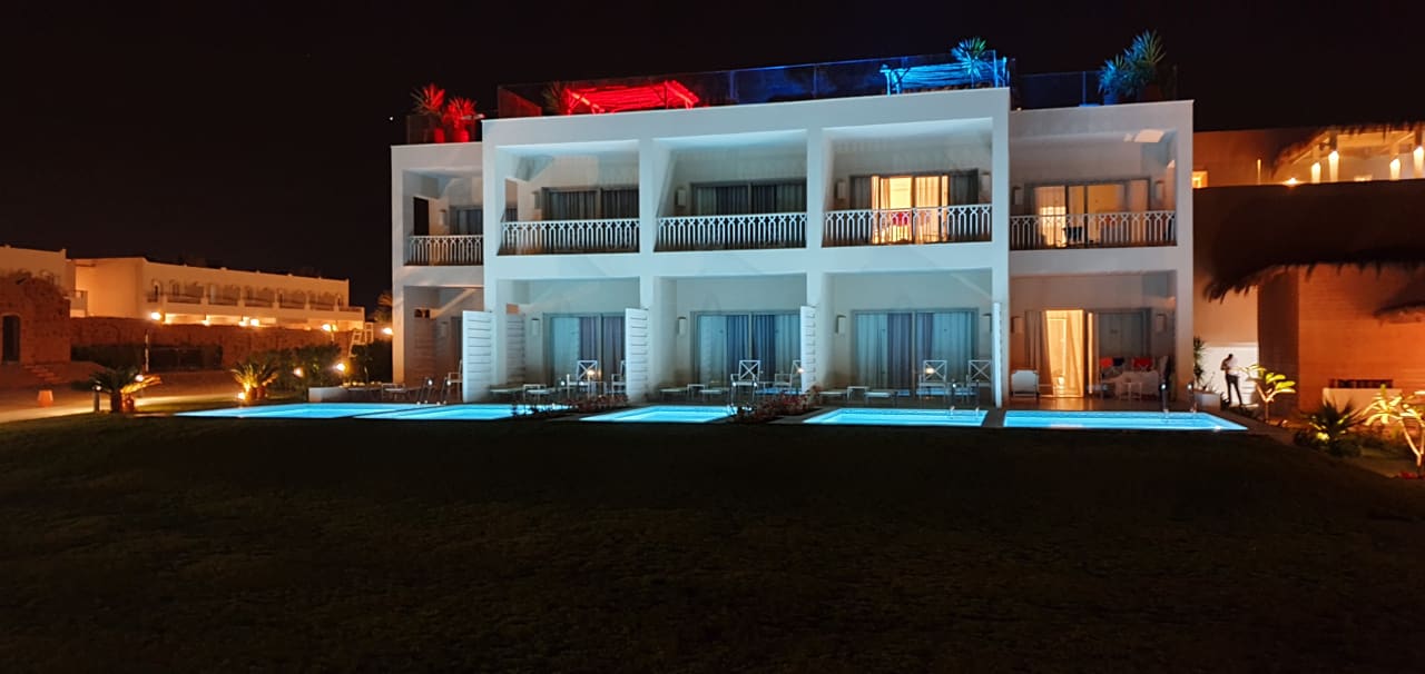 "Außenansicht" Jaz Maraya Resort (Marsa Alam) • HolidayCheck (Marsa ...