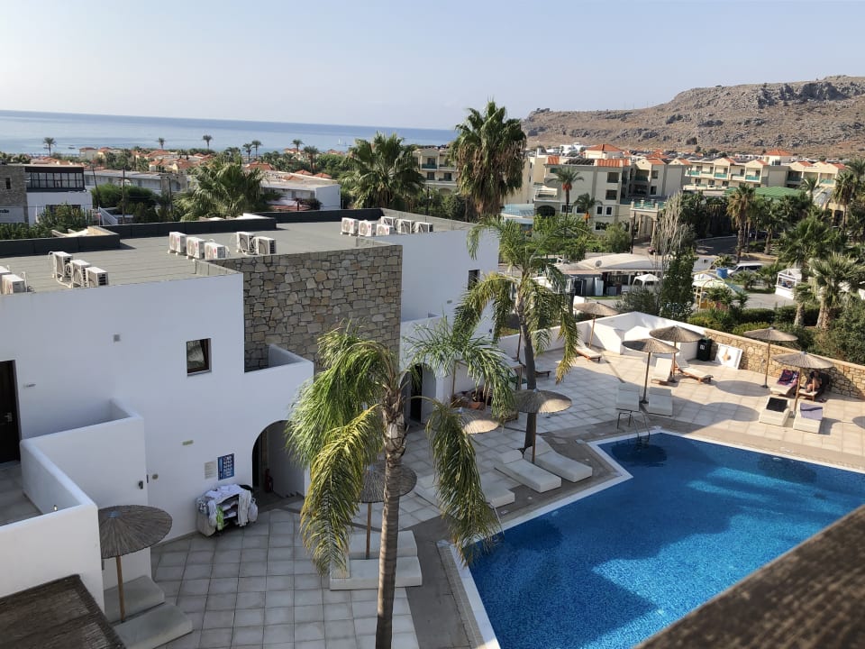 "Pool" The Costa Lindia Blue Star - Adults only (Lardos) • HolidayCheck ...