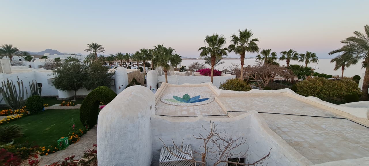 "Strand" Sharm Club Beach Resort (Sharm el Sheikh) • HolidayCheck ...