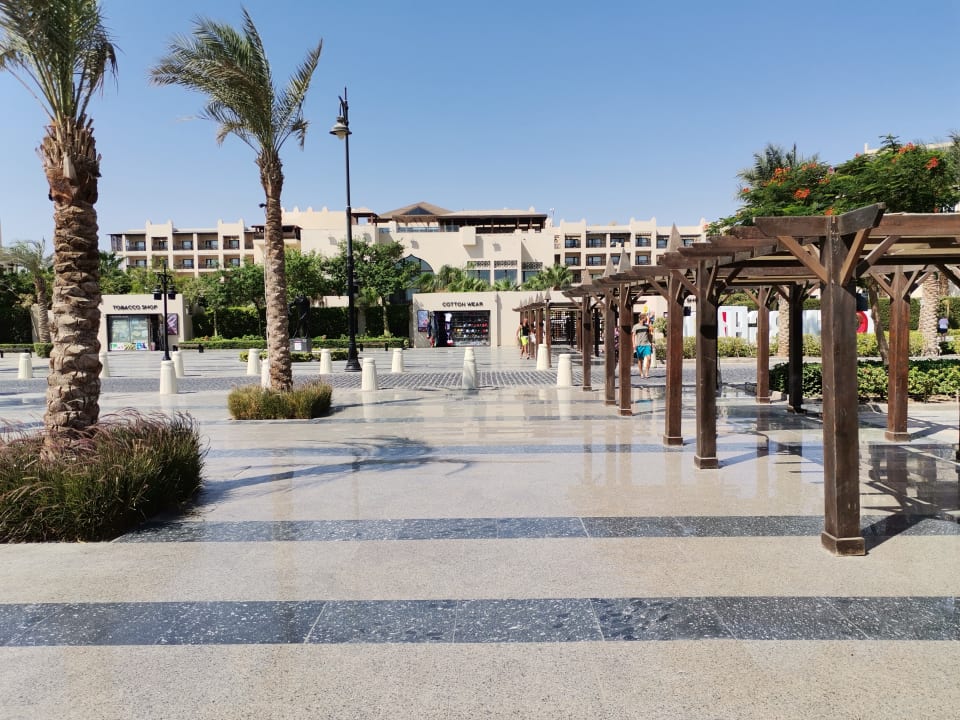 "Außenansicht" Steigenberger Aqua Magic (Hurghada) • HolidayCheck ...