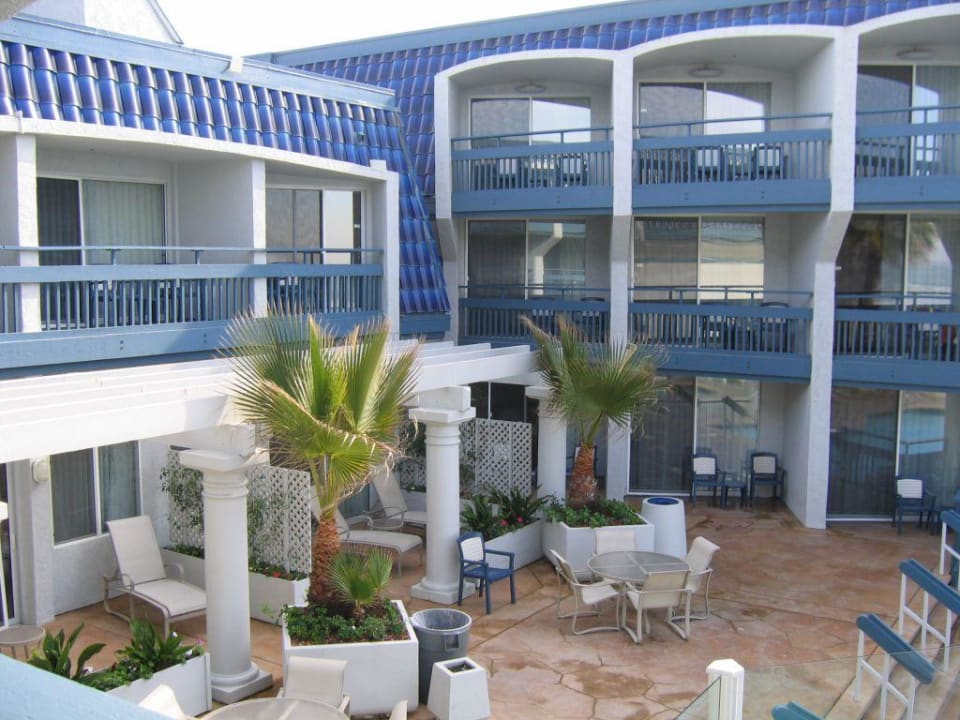 "Best Western Blue Sea Lod..." Blue Sea Beach Hotel (San Diego ...