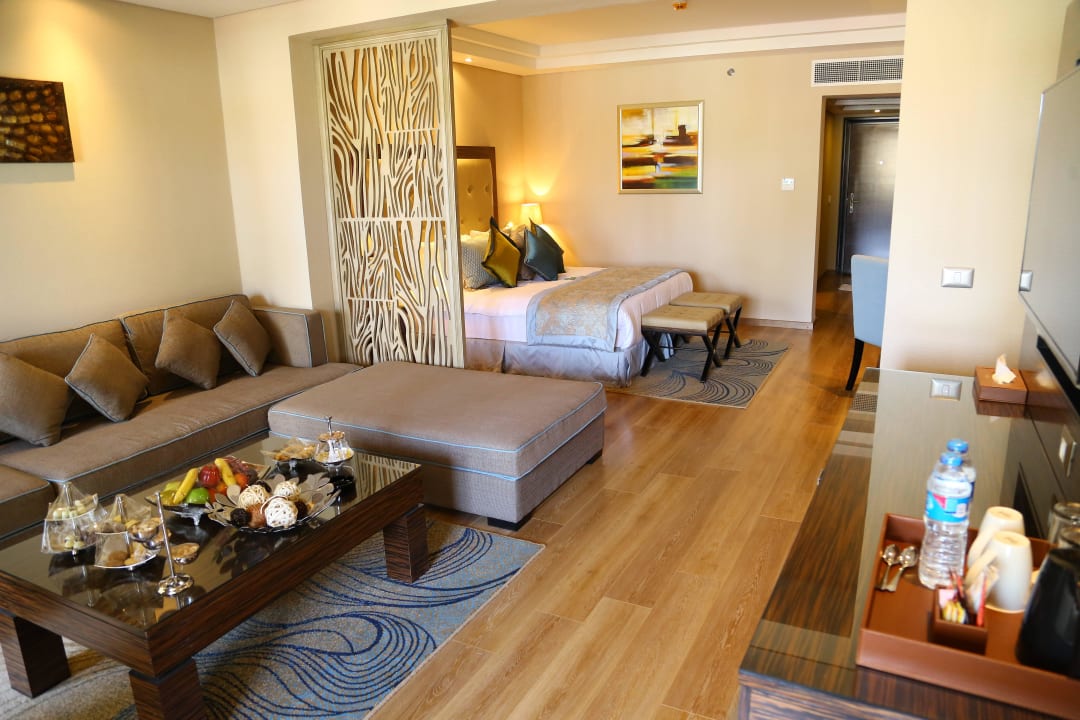 "Junior Suite" Rixos Premium Seagate (Nabq Bay) • HolidayCheck (Sharm ...