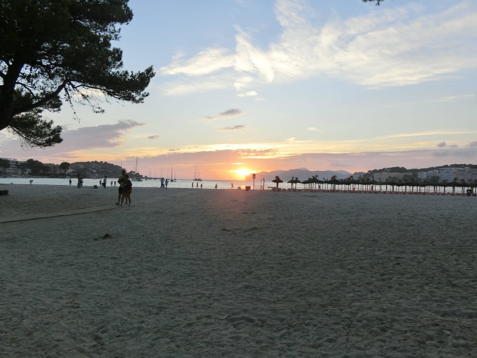 "Strand in Santa Ponsa" Hotel Playas del Rey (Santa Ponça / Santa Ponsa ...