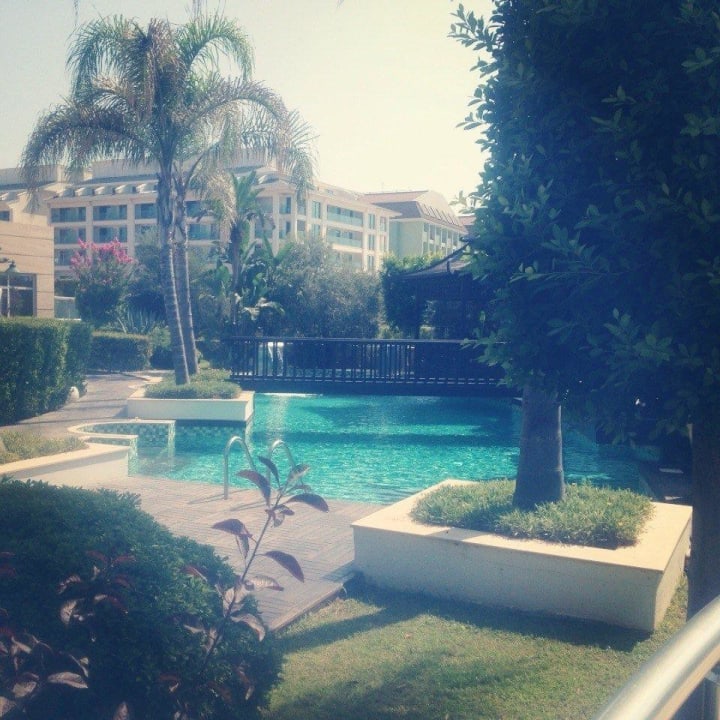 "Бассейн" Crystal Family (Belek - Bogazkent) • HolidayCheck (Türkische ...