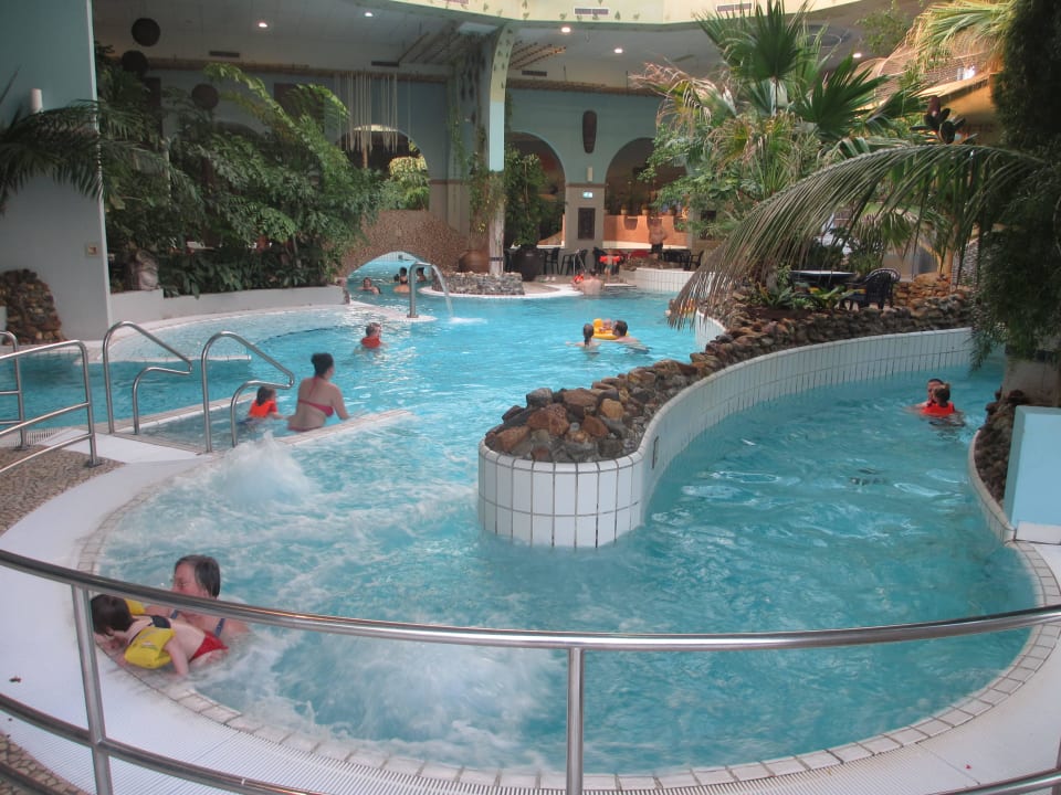 "Aqua Mundo" Center Parcs Port Zélande (Ouddorp) • HolidayCheck ...