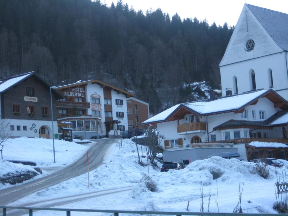 "Hotel Silbertal" Hotel Silbertal (Silbertal) • HolidayCheck ...