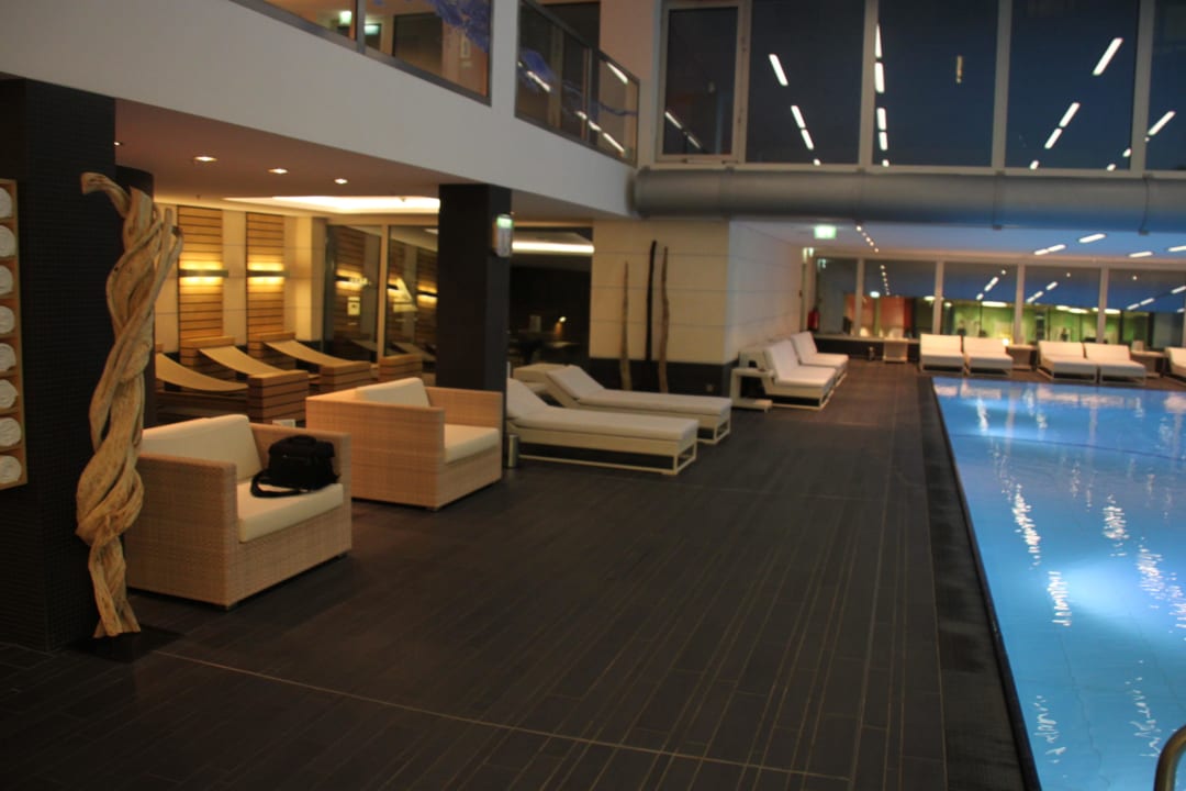 "SPA-Bereich" Hotel Pullman Berlin Schweizerhof (Berlin-Mitte ...