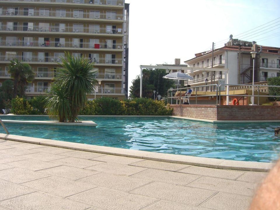 "aber groß genug zum schwi..." Hotel President (Calella) • HolidayCheck ...
