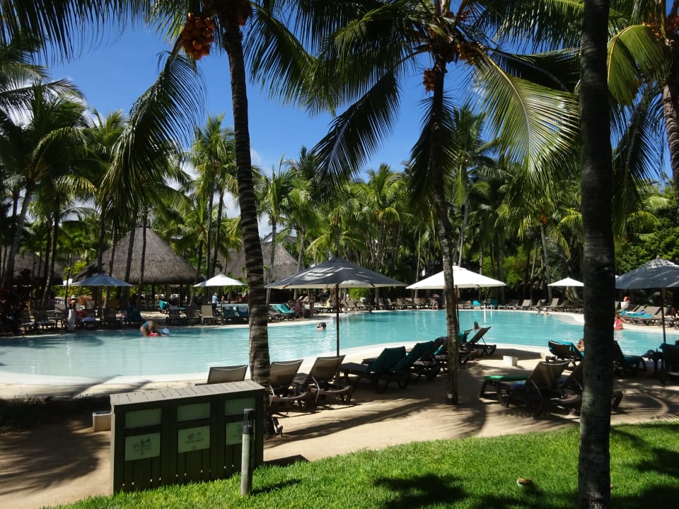 "Strand" Canonnier Beachcomber Golf Resort & Spa (Pointe aux Canonniers ...