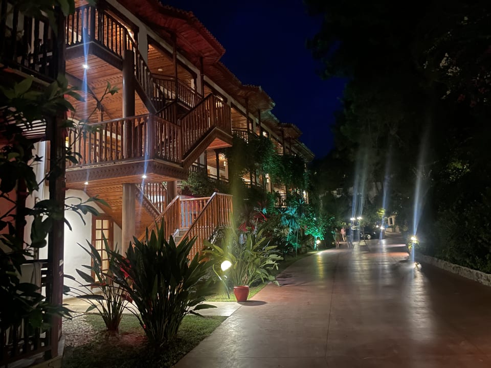 "Außenansicht" Club & Hotel Letoonia (Fethiye) • HolidayCheck ...