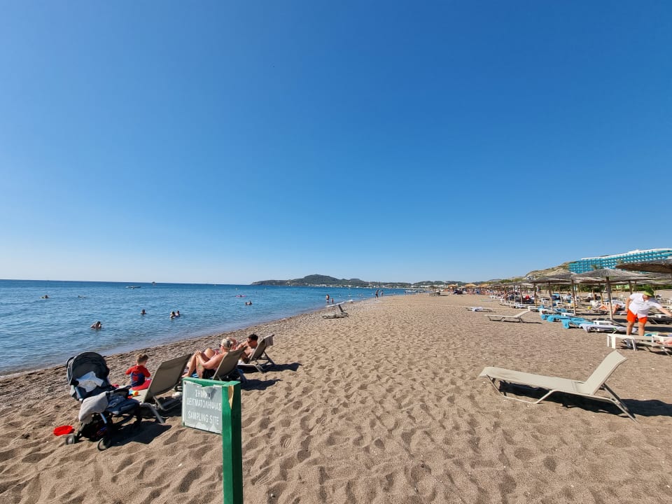 "Strand" Blue Sea Beach Resort (Faliraki) • HolidayCheck (Rhodos ...