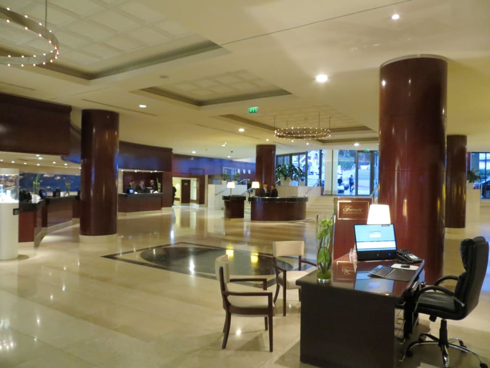"Lobby" Fairmont Monte Carlo (Monaco / Monte Carlo) • HolidayCheck ...