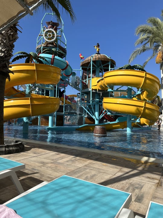 "Pool" Dream World Palace Hotel (Colakli) • HolidayCheck (Türkische ...