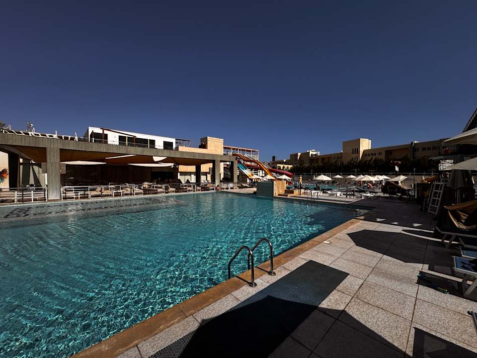 "Pool" Amarina Abu Soma Resort & Aquapark (Abu Soma) • HolidayCheck ...