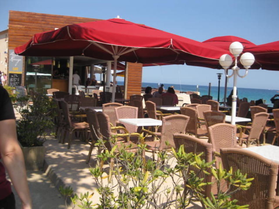 "Am Strand liegende Bar" Hotel Maristella (Algajola) • HolidayCheck ...