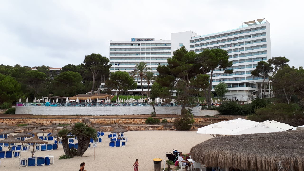 "Hotel von aussen." AluaSoul Carolina - Adults Only (Capdepera ...