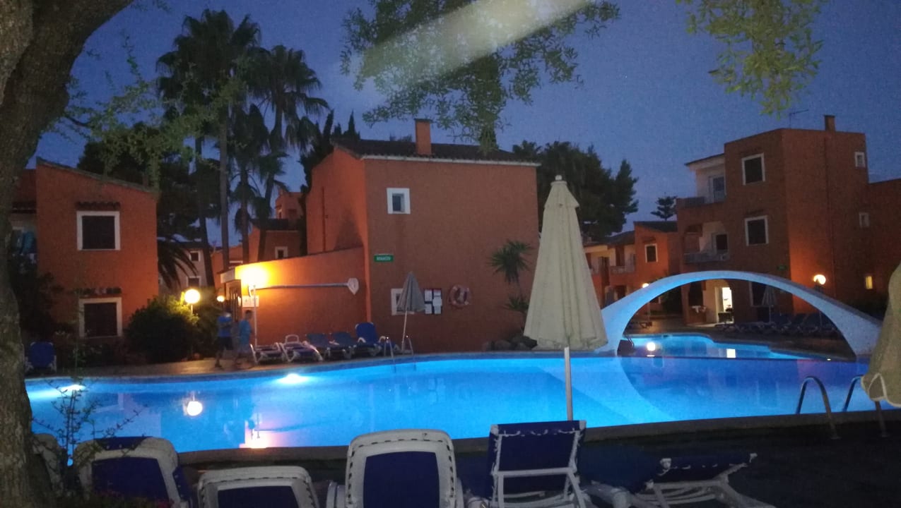 "Pool" HSM Club Torre Blanca (Sa Coma) • HolidayCheck (Mallorca | Spanien)