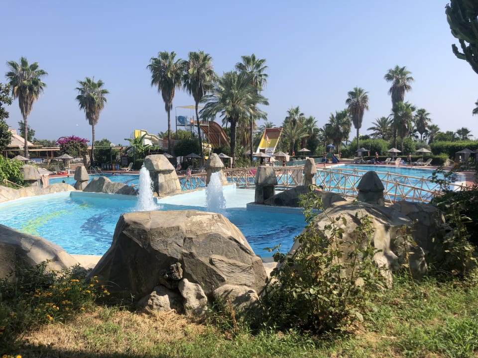 "Pool" Hotel Defne Garden (Side - Kumköy) • HolidayCheck (Türkische ...