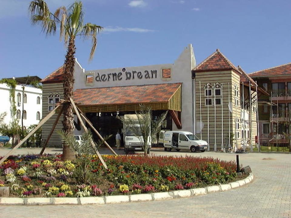 "Kurz vor der Eröffnung" Hotel Defne Dream (Colakli) • HolidayCheck ...