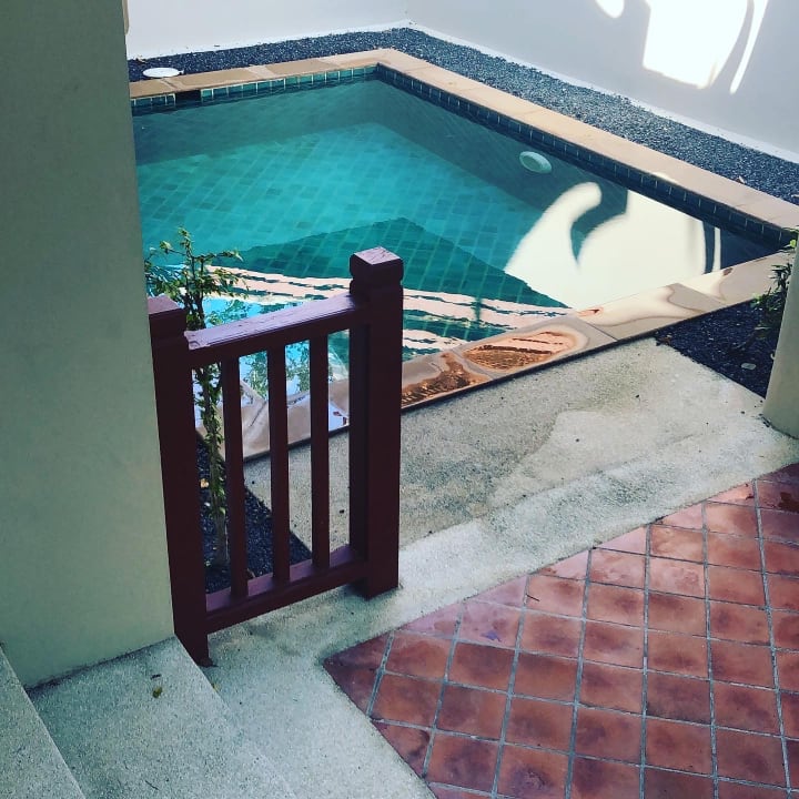 "Pool" Samui Buri Beach Resort (Maenam) • HolidayCheck (Koh Samui ...