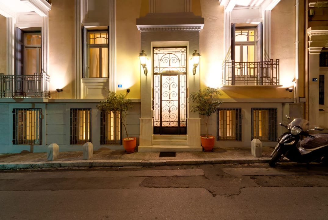 "Außenansicht" Hapimag Resort Athens (Athen) • HolidayCheck (Athen ...
