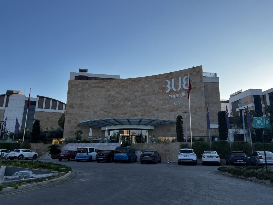 "Außenansicht" TUI BLUE Side (Evrenseki) • HolidayCheck (Türkische ...