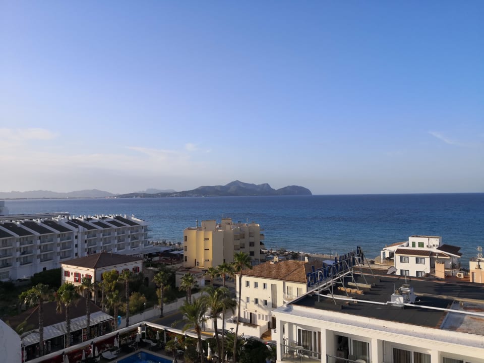"Ausblick" Hotel Sultan (Can Picafort) • HolidayCheck (Mallorca | Spanien)