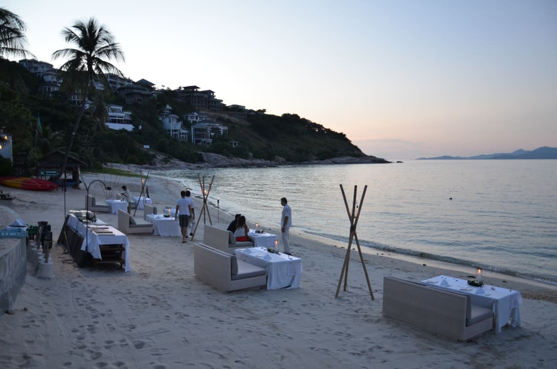 "Strand" Melati Beach Resort & Spa (Bo Phut) • HolidayCheck (Koh Samui ...